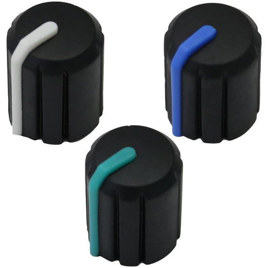 Small Rubber Grip Mixer Control Knob – Knob Zone